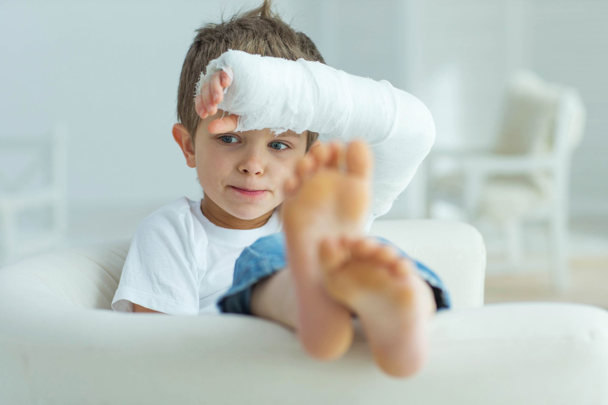 Children's Accidents Personal Injury Compensation Claims Chester & Wrexham